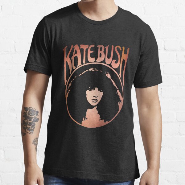 "Kate Bush - CLASSIC COLOR" T-shirt for Sale by Donitrandon | Redbubble ...