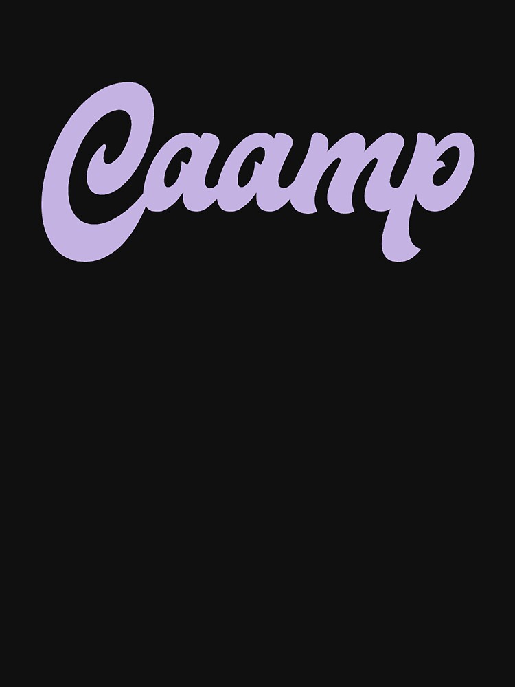 "Caamp Merch Caamp Logo " T-shirt for Sale by ArmandoLandin | Redbubble ...