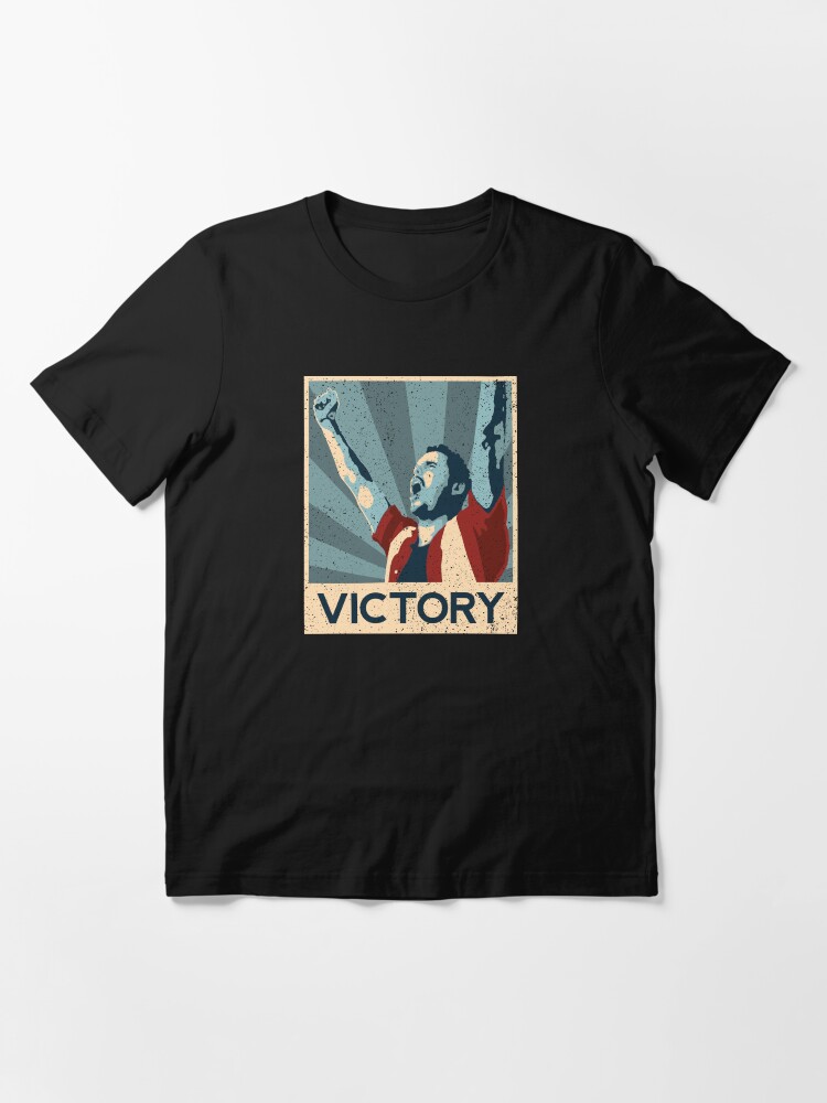 "Victory - Johnny Drama Entourage Viking Quest Call - Dark" T-shirt for ...