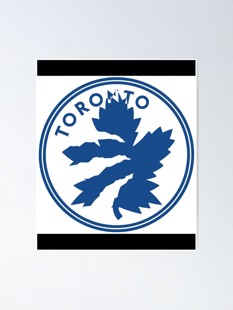 "Toronto Sports Logo " Poster for Sale by Feliciano45789 | Redbubble
