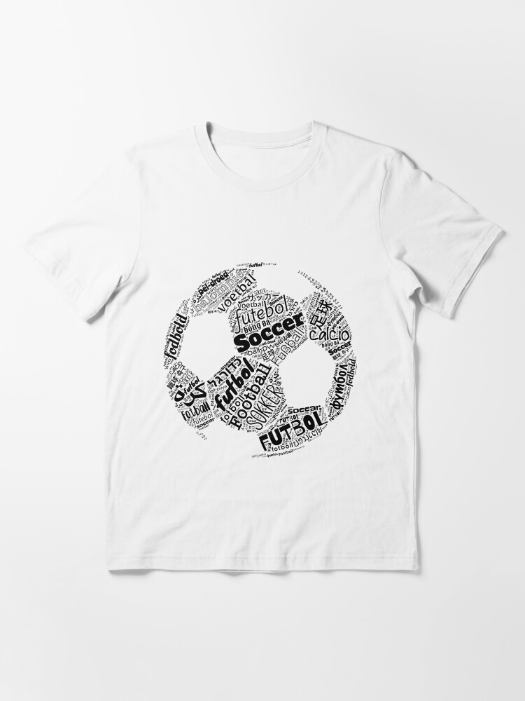 "Football, Soccer, Futbol, the International Obsession Polyglot" T ...