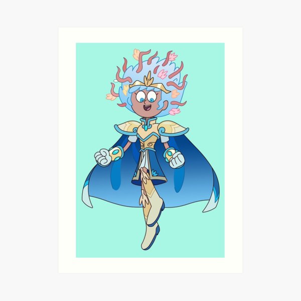 "Anne Boonchuy | Amphibia" Art Print for Sale by artnchfck | Redbubble