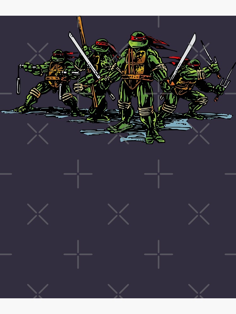"Graphic Turtles Movie Eastman And Lairds Teenage Mutant Ninja Turtles ...