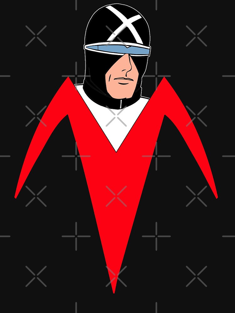 "Racer X " T-shirt for Sale by drquest | Redbubble | speed racer t ...