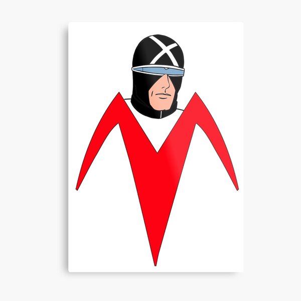 Speed Racer Wall Art | Redbubble