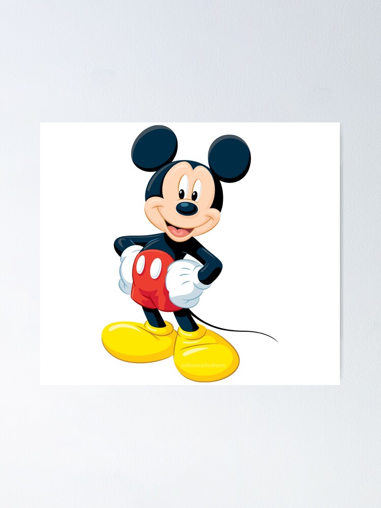 "miky maos" Poster for Sale by shahidpp | Redbubble