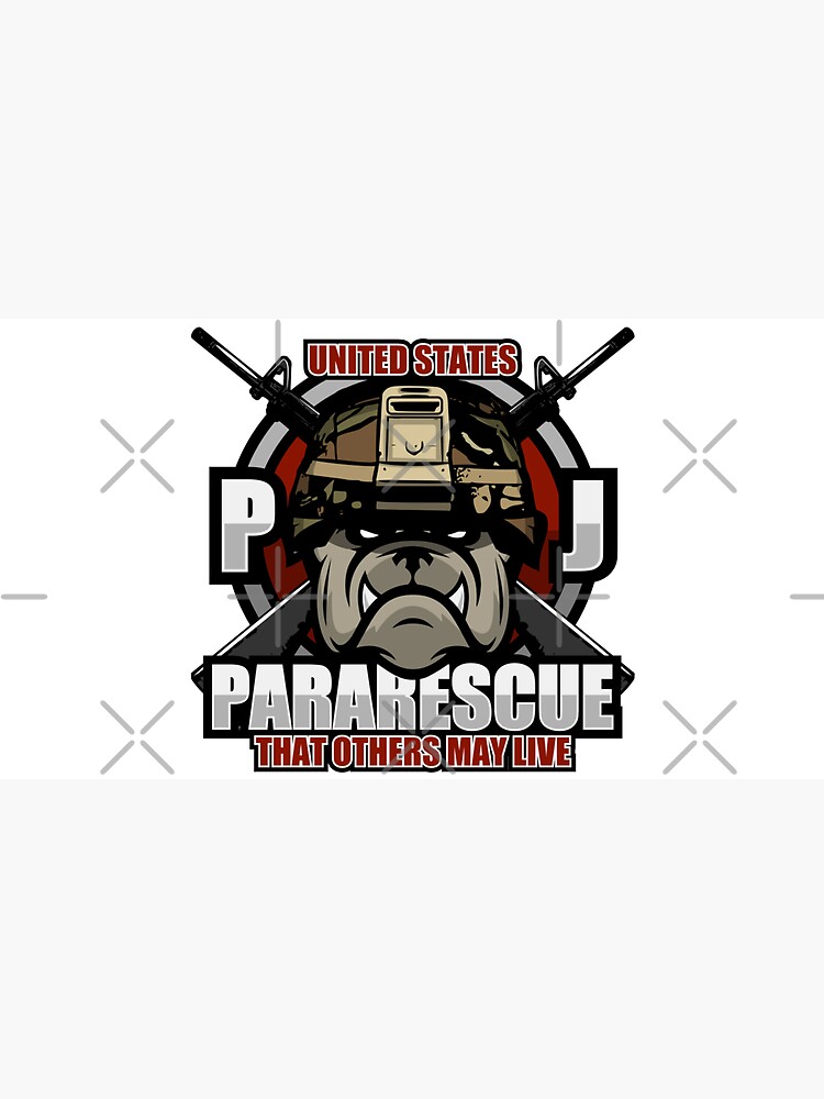 "PJ Pararescue" Cap for Sale by StrongVlad | Redbubble