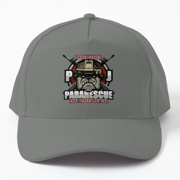 "PJ Pararescue" Cap for Sale by StrongVlad | Redbubble