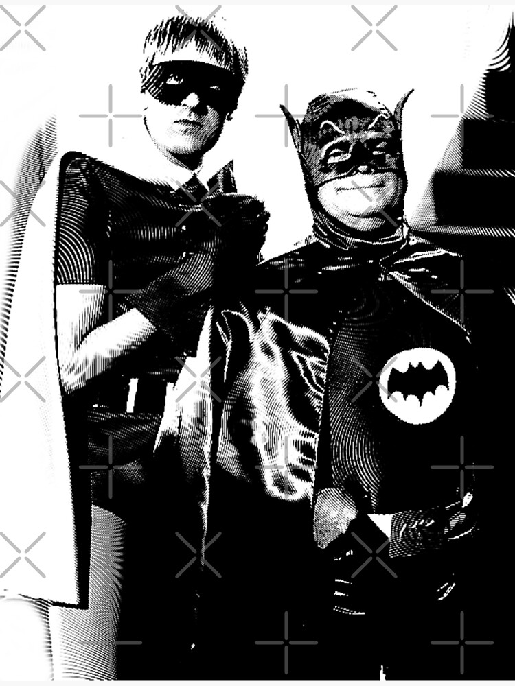 "Only Fools and Horses - Dell and Rodney Costume Ball" Sticker for Sale ...