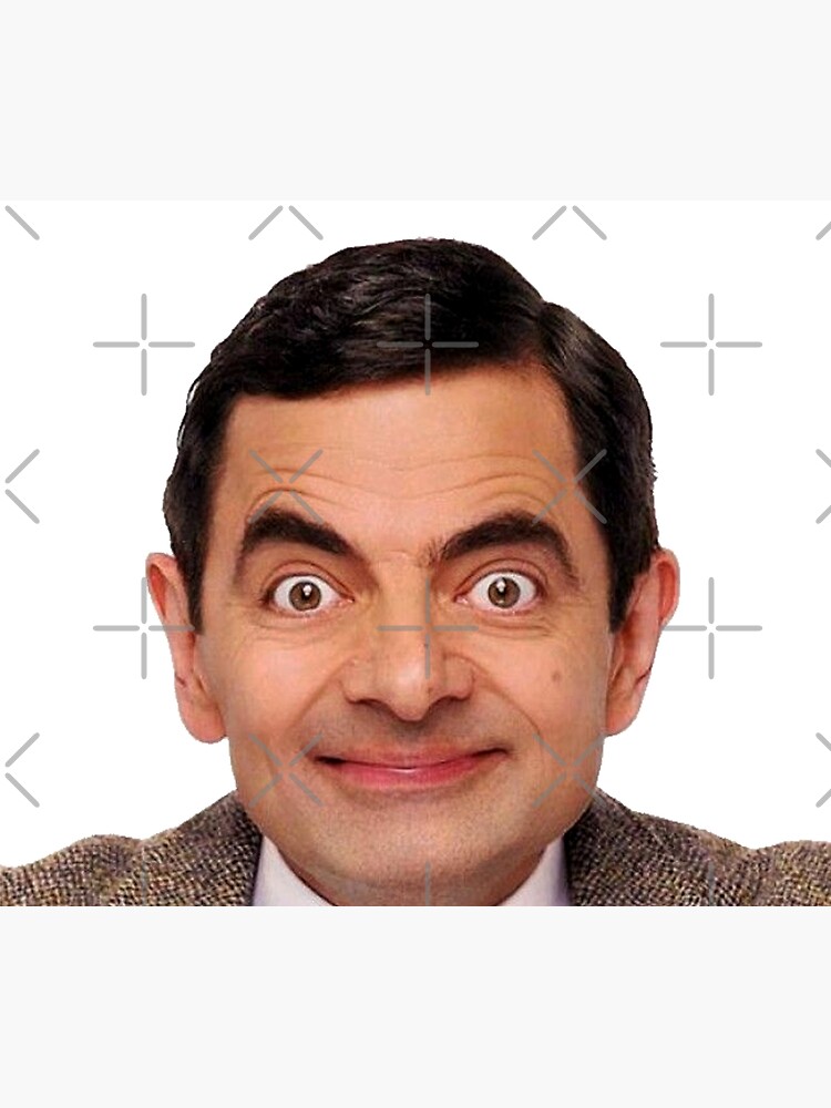 "Mr Bean, Funny Mr Bean " Throw Blanket for Sale by Stefanbalaz | Redbubble