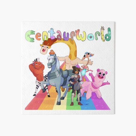 "centaurworld characters centaurworld nowhere king centaurworld ...