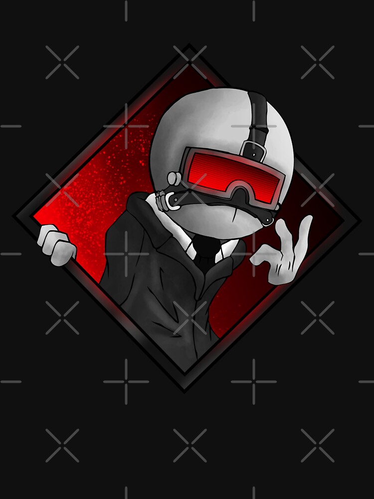 "Madness combat AAHW MAG AGENT V4 grunt art" T-shirt by Ruvolchik ...