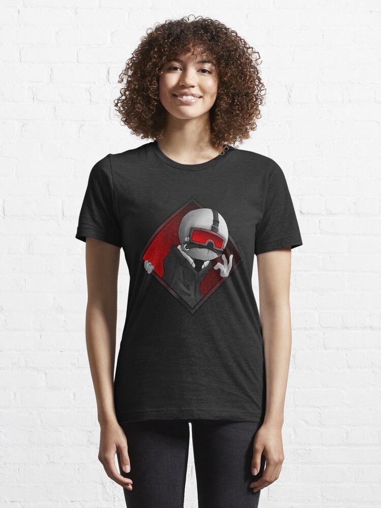 "Madness combat AAHW MAG AGENT V4 grunt art" T-shirt by Ruvolchik ...