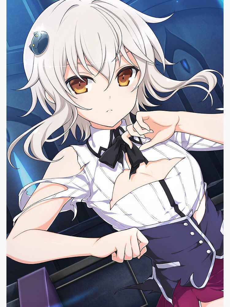 Heiße Toujou Koneko Lewd Boobs Cute Tits High School Dxd Sexy Ecchi Hentai Girl Spiralblock