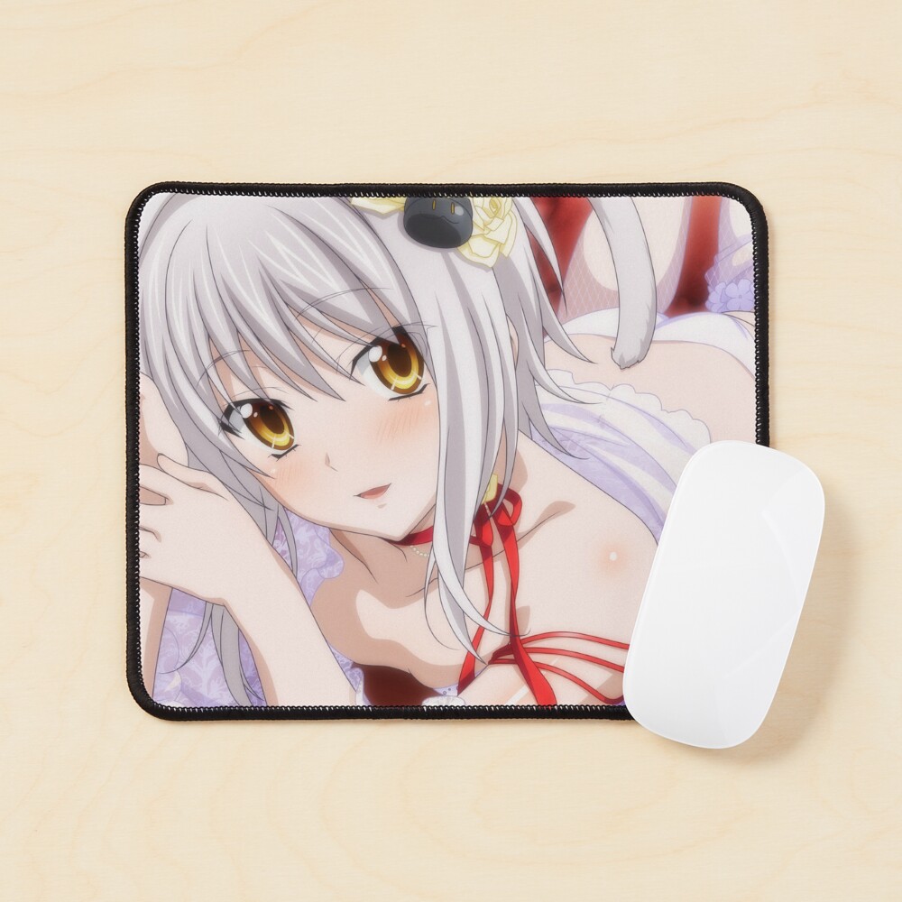 "Cute Toujou Koneko Neko Lewd Boobs Hot Cat Tits (High School DxD Sexy Ecchi Hentai Girl)" Mouse ...