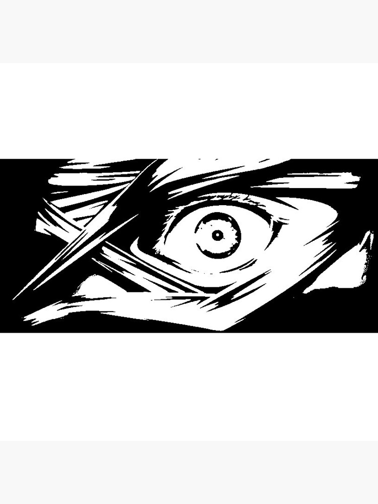 "Jujutsu kaisen gojo eyes" Poster for Sale by bluessky | Redbubble