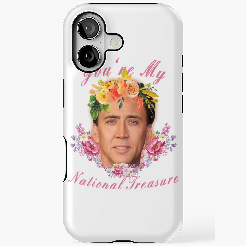 "Nicolas Cage - You're My National Treasure - Nicholas Cage - Nick Cage ...