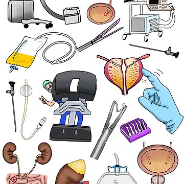 "urology" Poster by lia _opsaal | Redbubble