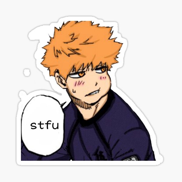 "Rensuke kunigami " Sticker for Sale by EasyOtaku | Redbubble