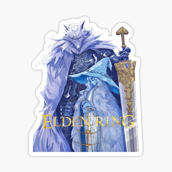 "Elden Ring Caelid" Sticker for Sale by home-of-print | Redbubble