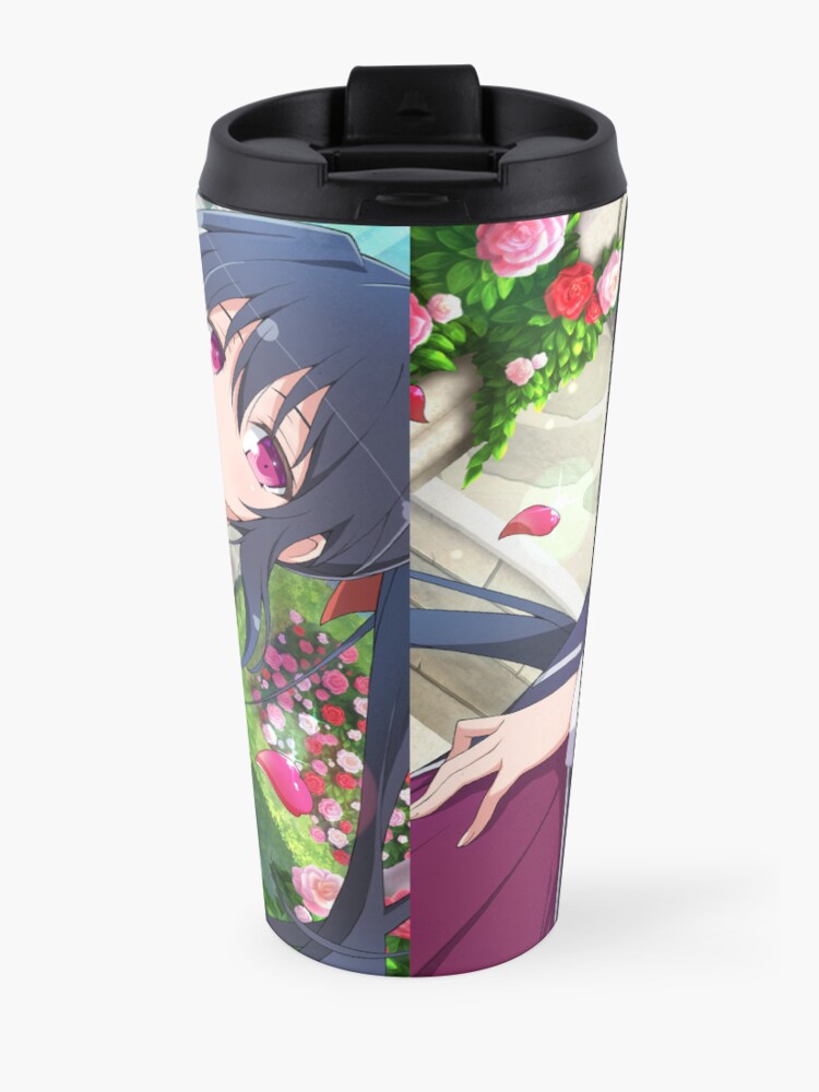 "Cute Himejima Akeno Sexy Tits Hot Boobs (High School DxD Ecchi Lewd ...