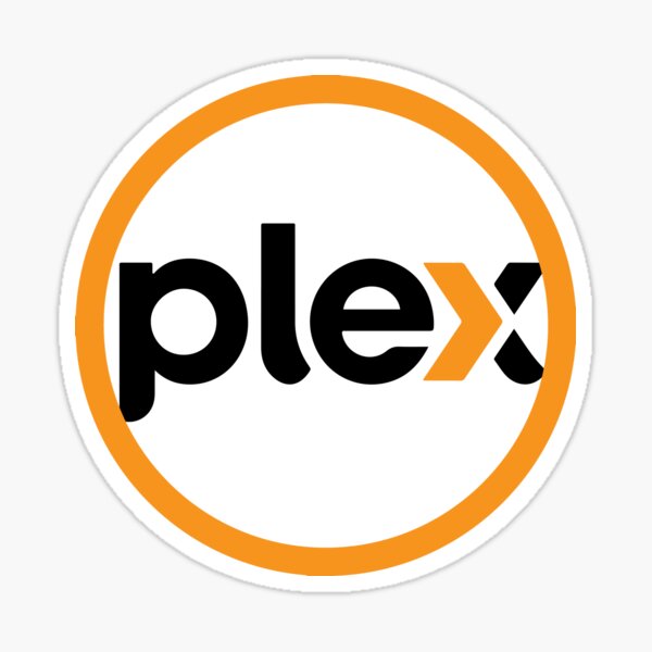 "Plex Pass" Sticker for Sale by everytechtrend | Redbubble