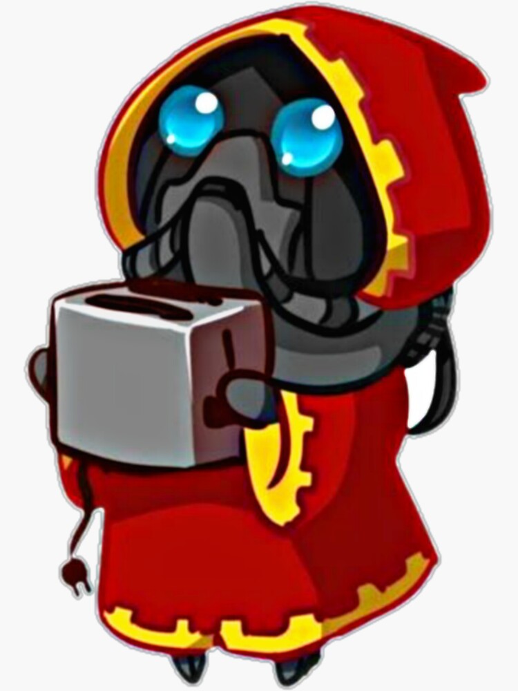 "Adeptus Mechanicus" Sticker for Sale by SalmaBoutique12 | Redbubble