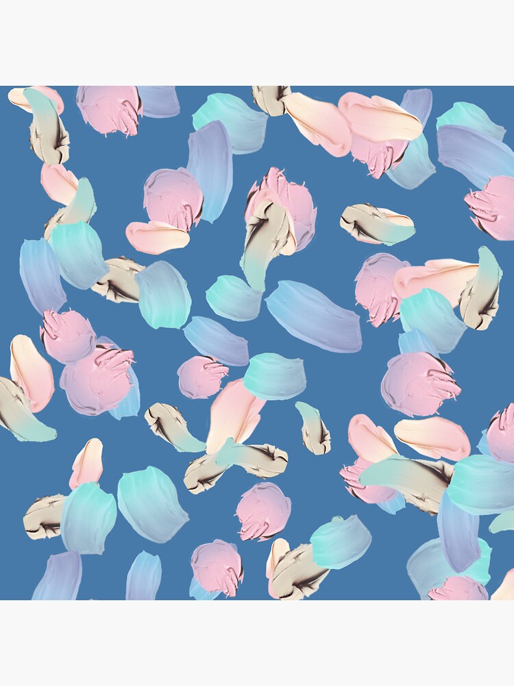 "Nick nelson stars blue" Sticker for Sale by MandMco | Redbubble