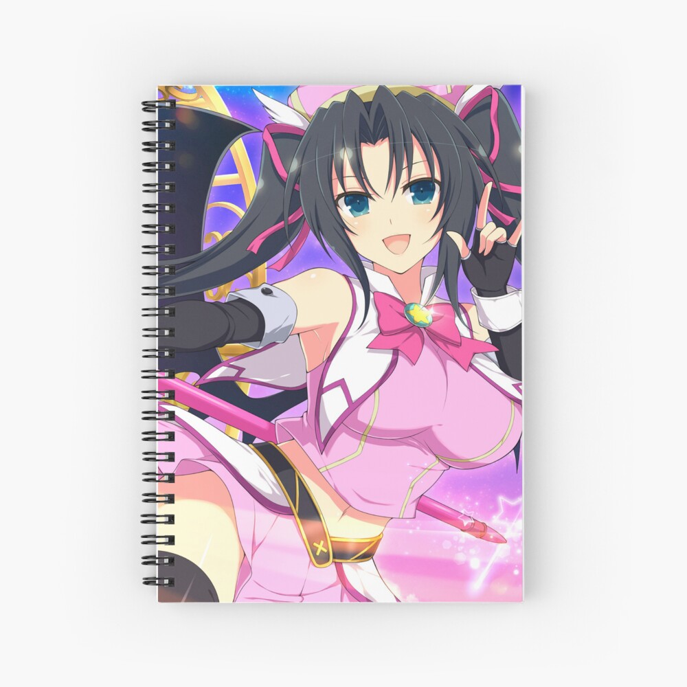Lewd Serafall Leviathan Sexy Brüste Hot Thighs Cute High School Dxd Cute Ecchi Hentai Girl