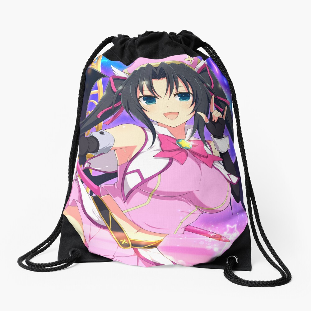Lewd Serafall Leviathan Sexy Boobs Hot Thighs Cute High School Dxd Cute Ecchi Hentai Girl