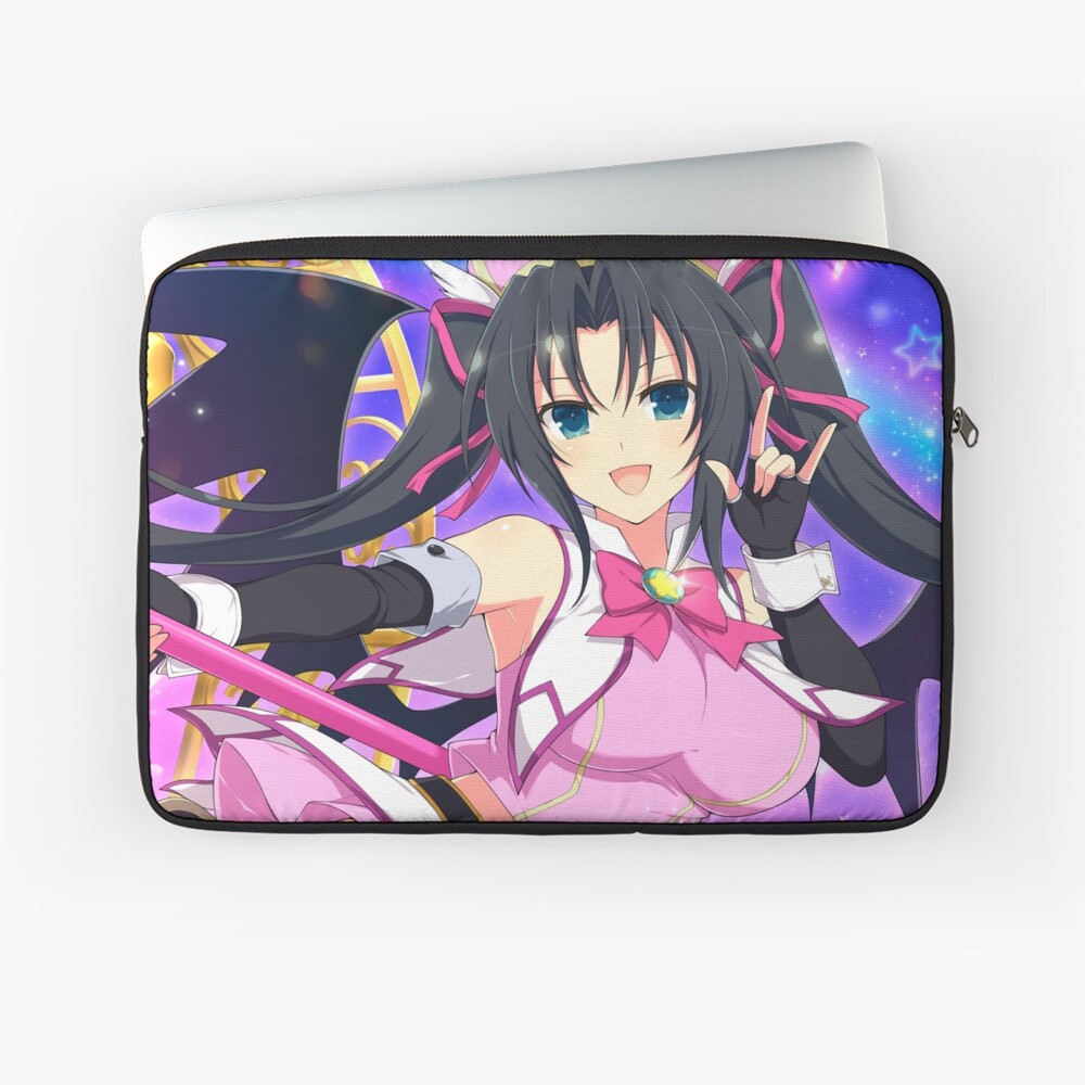 Lewd Serafall Leviathan Sexy Boobs Hot Thighs Cute High School Dxd Cute Ecchi Hentai Girl