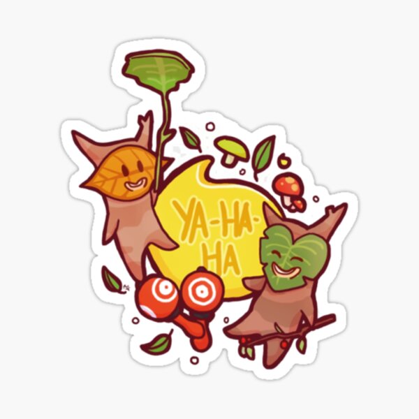 "YA HA HA" Sticker for Sale by OnlyForFans | Redbubble