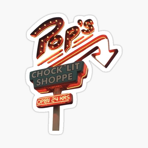 Stickers sur le thème Pops Riverdale | Redbubble