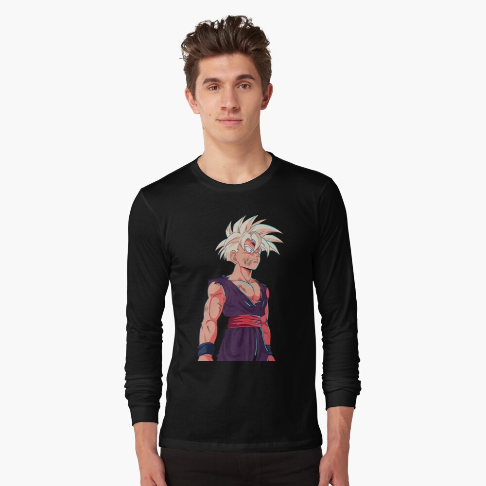"Teen Gohan" Sticker for Sale by AnimeShopBalkan | Redbubble