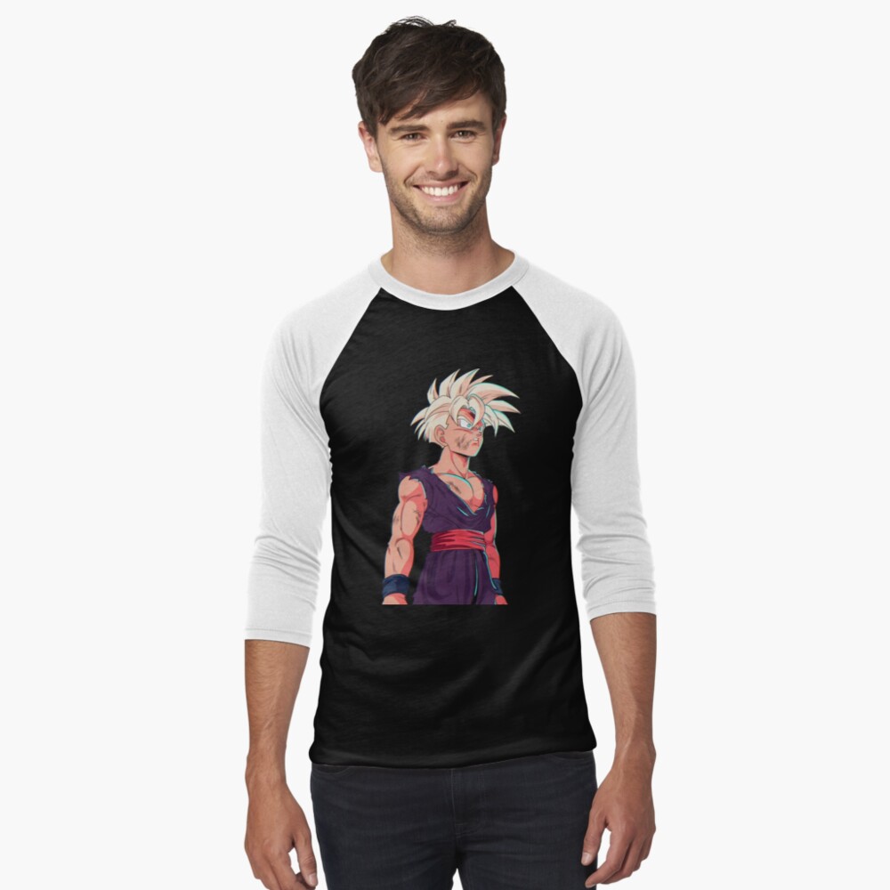 "Teen Gohan" Sticker for Sale by AnimeShopBalkan | Redbubble