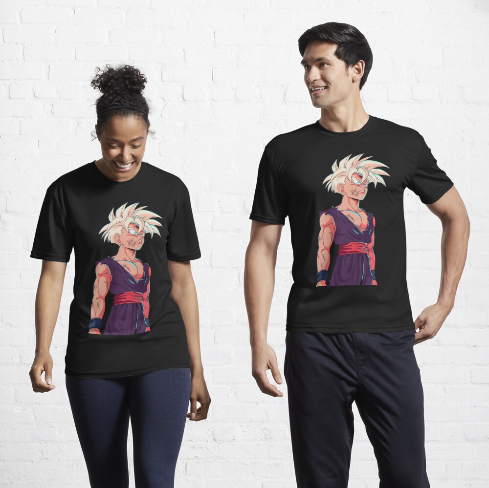 "Teen Gohan" Sticker for Sale by AnimeShopBalkan | Redbubble