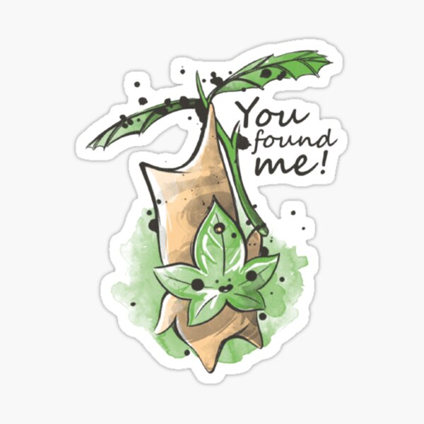 "HA HA HA! You Found Me" Sticker for Sale by OnlyForFans | Redbubble