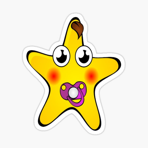 " stars star blue star yellow" Sticker for Sale by ALIIARTT | Redbubble