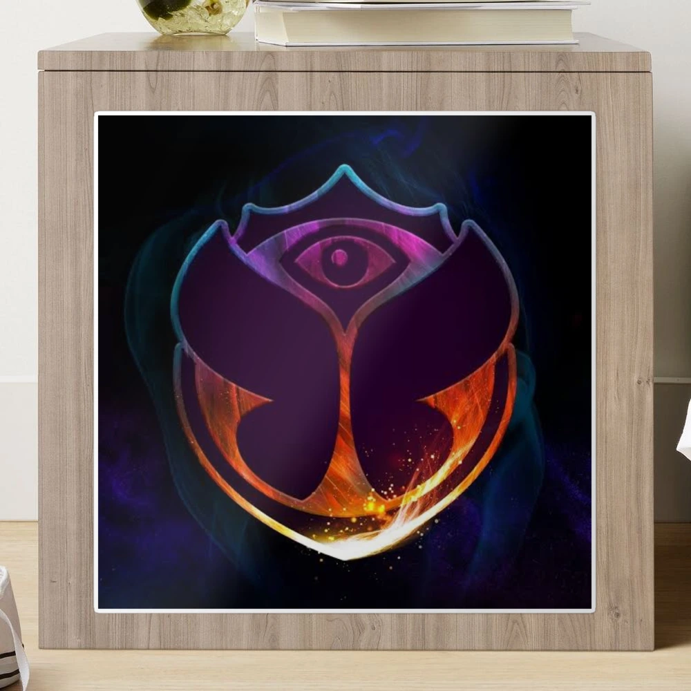 Tomorrowland Logo
