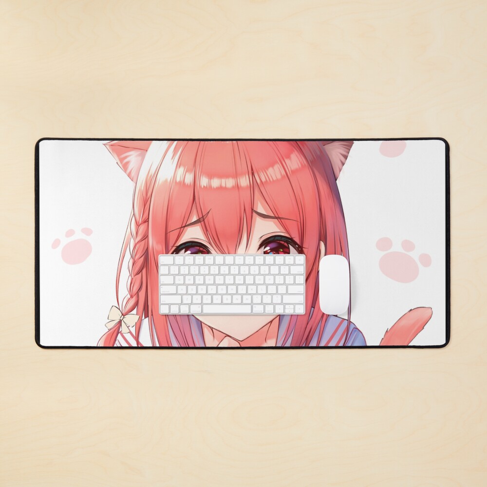 "Adorable Sakurasawa Sumi Neko Waifu Cat Cute Kawaii (Kanojo ...