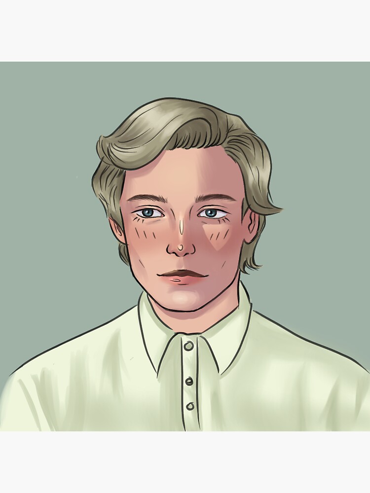 "001" Sticker for Sale by yomnaart | Redbubble