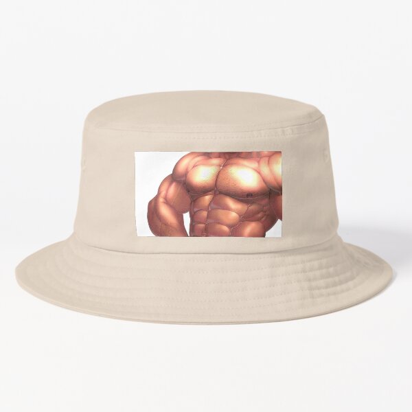 "bara tiddies, sexy muscular bara hot pecs jock, hot masculine bara, bara, bara six pack" Bucket ...