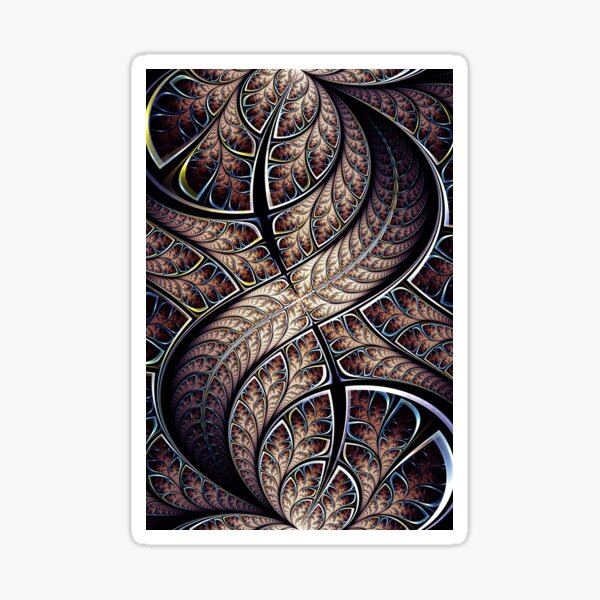 "Apophis" Sticker for Sale by gracefullizard | Redbubble