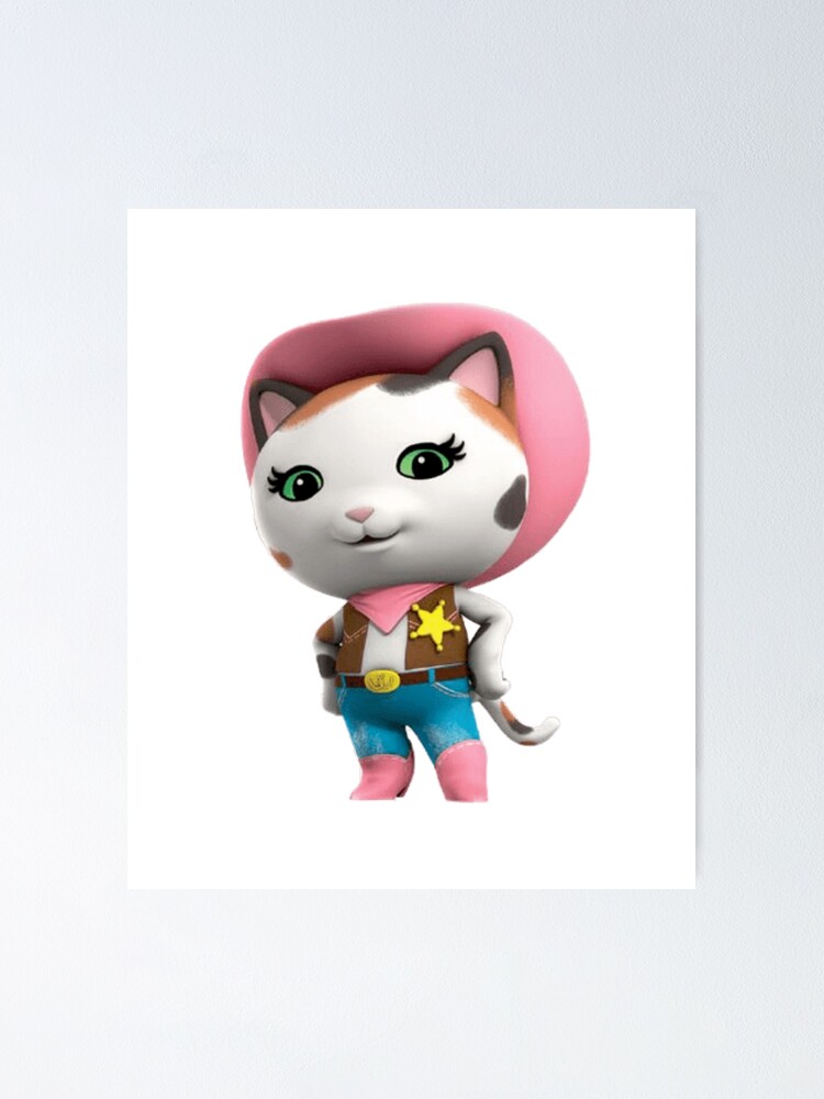 "sheriff callies" Poster for Sale by TheMorvy | Redbubble