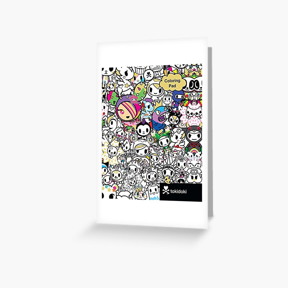 "donutella and his friends unicorns mofia collaboration cartoonss,anime ...