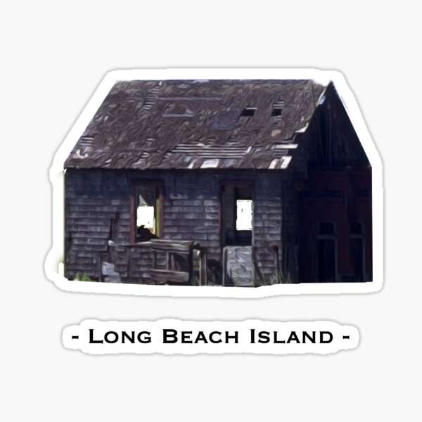 "The Famous Shack" Sticker for Sale by alexaaveta7 | Redbubble