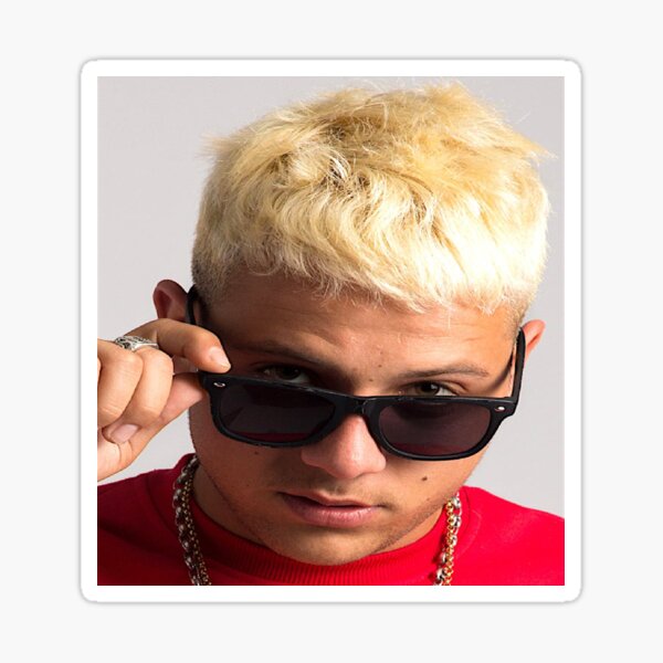 "plk rap" Sticker for Sale by ZIRO-MIKA-ART | Redbubble