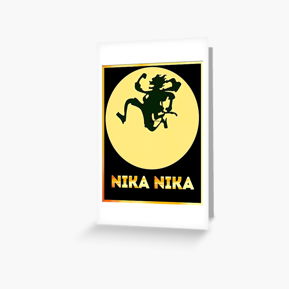 "Nika Nika ONE PIECE,monkey d luffy nika gear 5 one piece 1053 ...