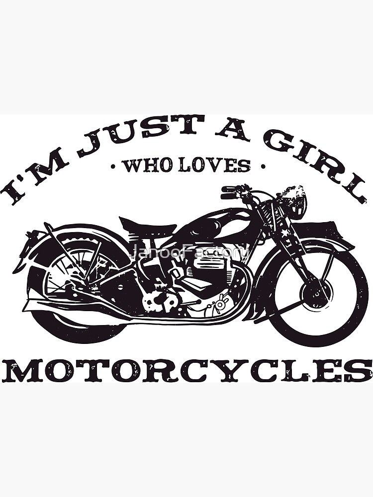 "Motorcycle sayings for female bikers - Female bikers love motorcycles ...