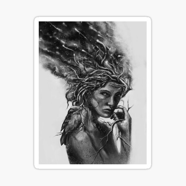 "Affinity" Sticker for Sale by nicebleed | Redbubble